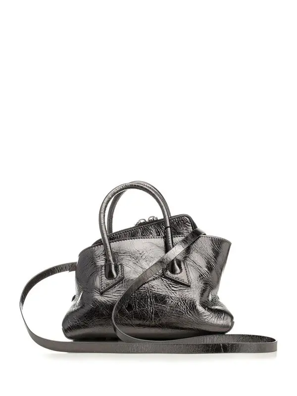 Attico La Passeggiata Mini Bag - Gray