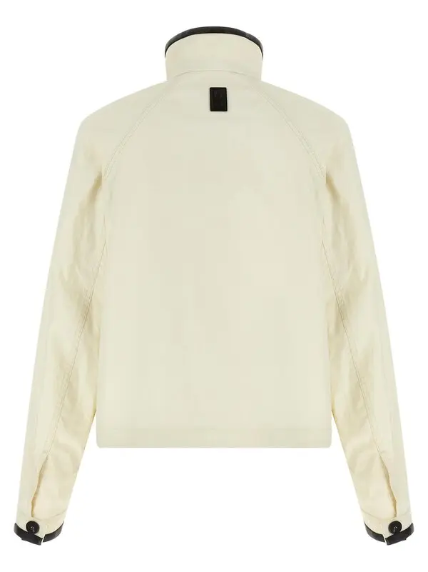 FERRAGAMO Tech Linen Jacket