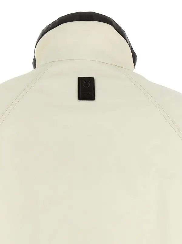 FERRAGAMO Tech Linen Jacket