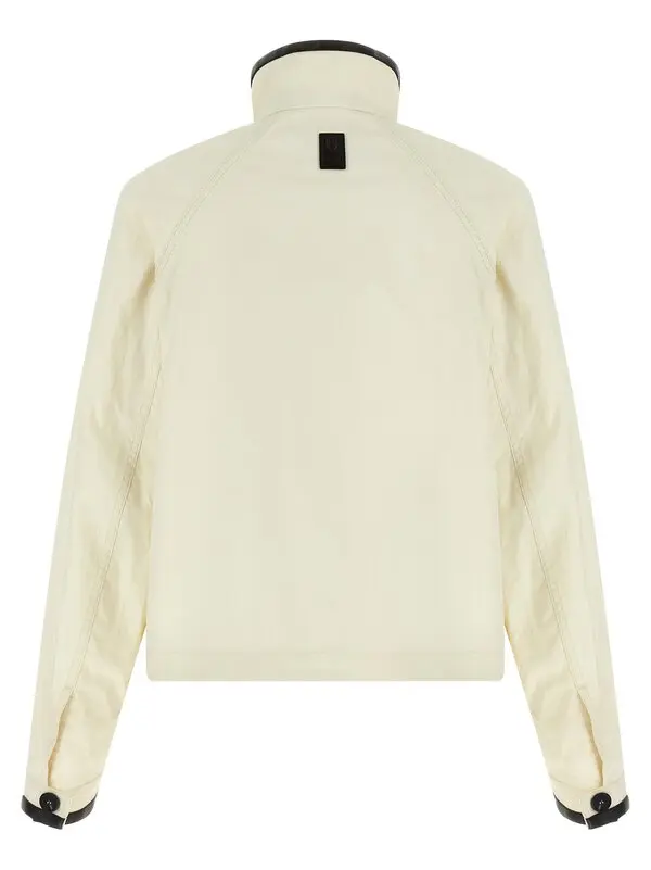 FERRAGAMO Tech Linen Jacket