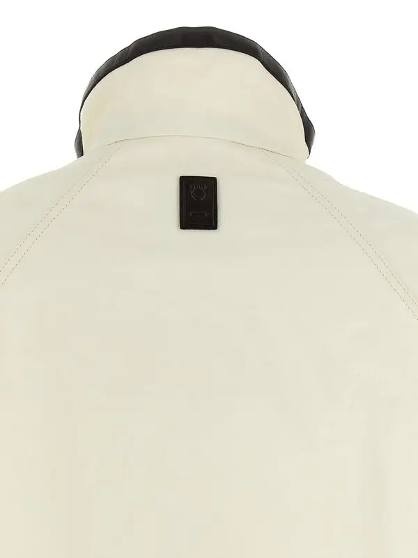 FERRAGAMO Tech Linen Jacket