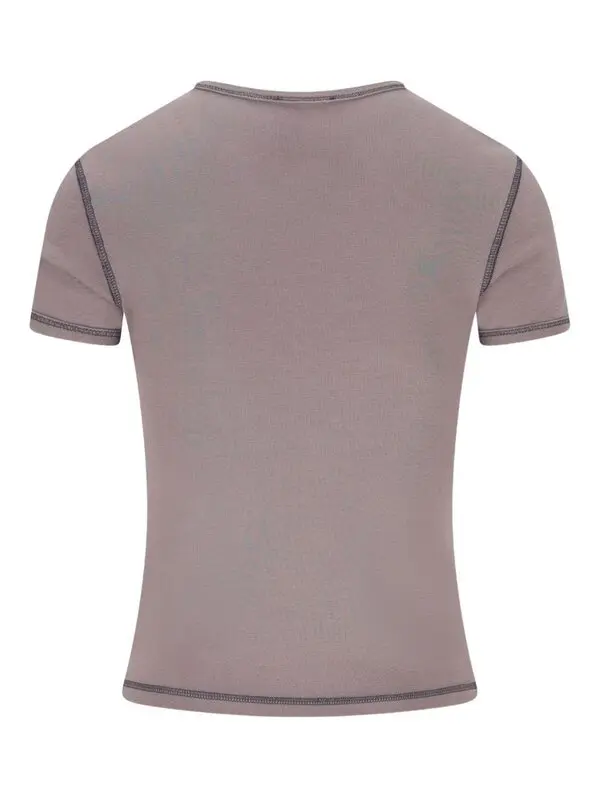 DIESEL® Heart Cotton T-shirt - Multicolor
