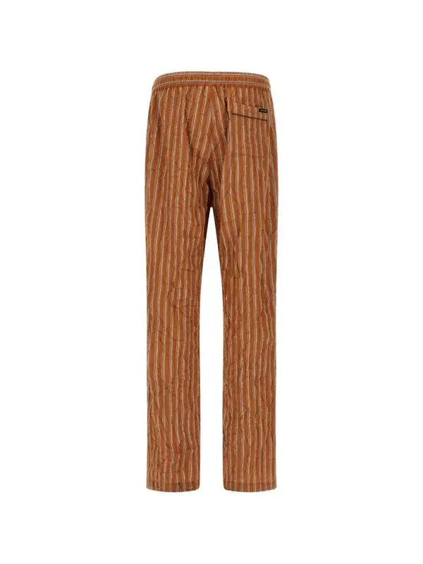 Dolce & Gabbana Vanity Straight Striped Pants