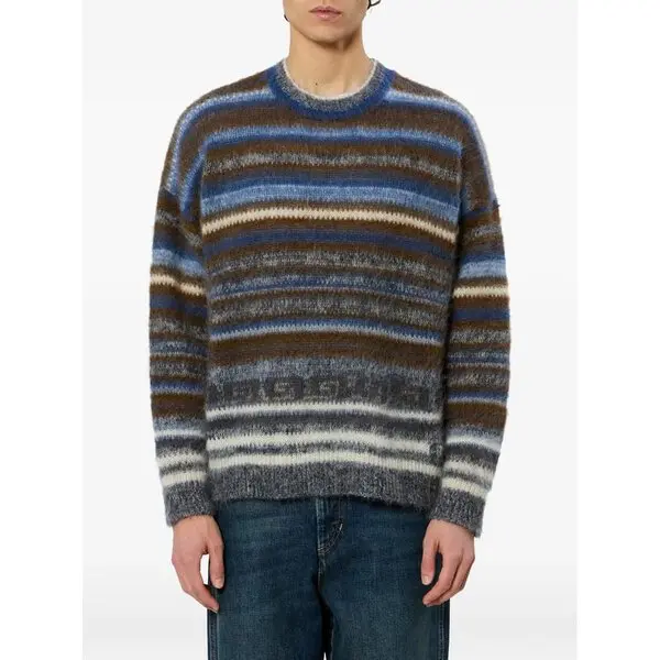 Isabel Marant Étoile Striped Knit Jumper