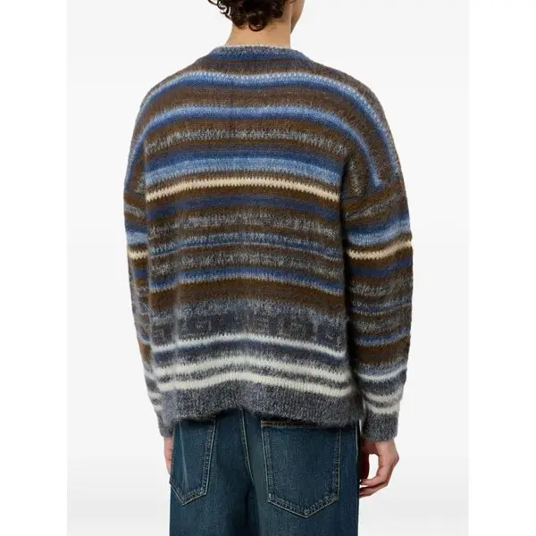 Isabel Marant Étoile Striped Knit Jumper