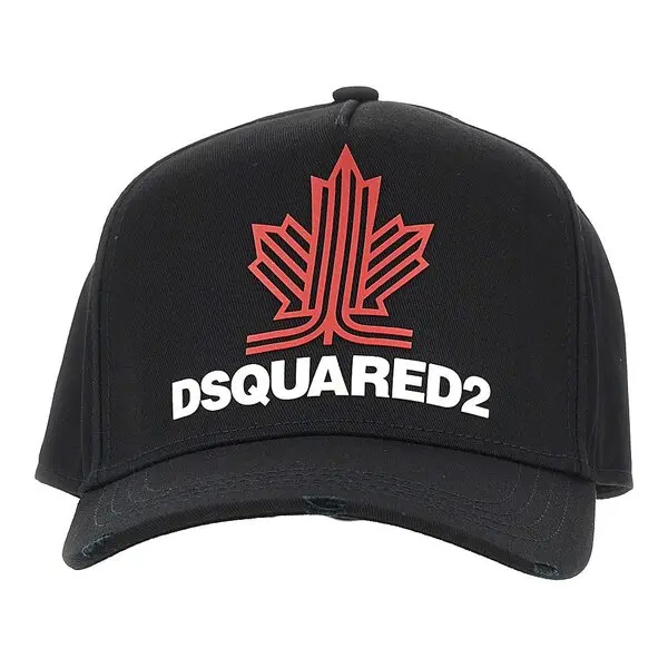 Dsquared2 Baseball Cap With Logo