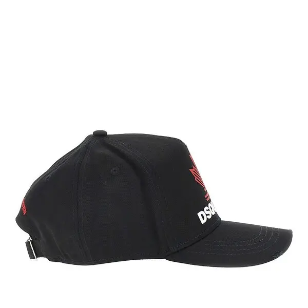 Dsquared2 Baseball Cap With Logo