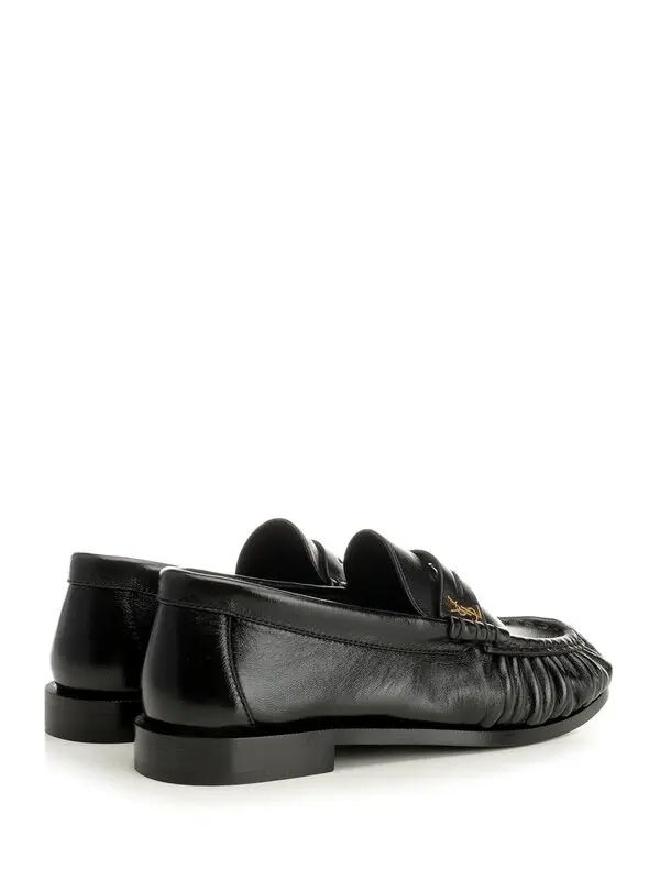 Saint Laurent Le Loafer Moccasins