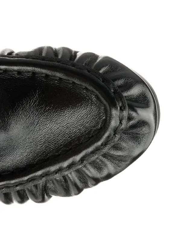 Saint Laurent Le Loafer Moccasins