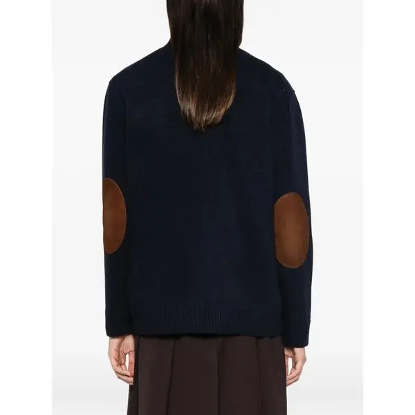 Prada Virgin Wool Pullover Knitwear