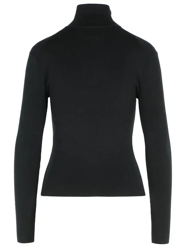 COURREGES Merino Wool Sweater