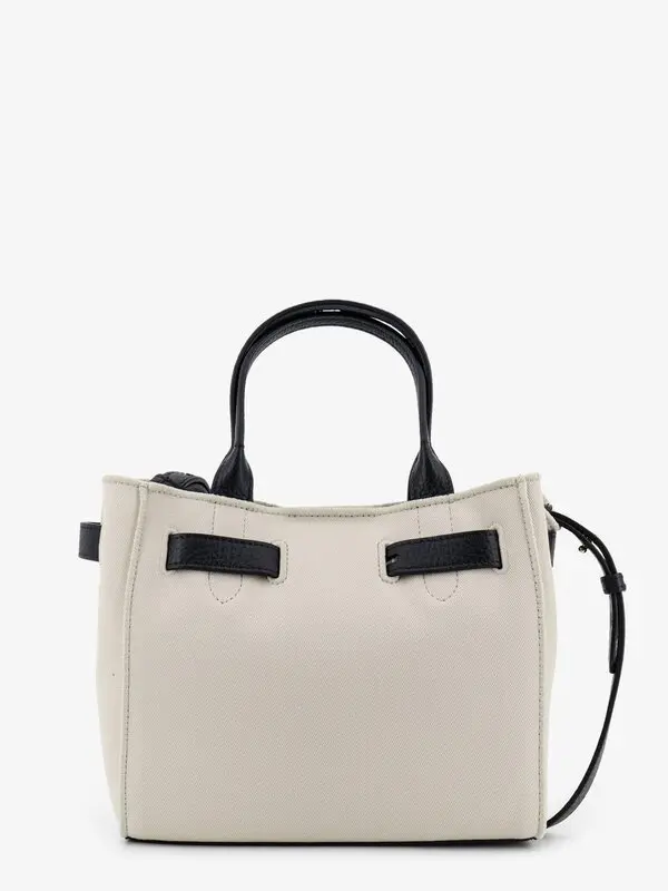 TOM FORD Audrey Canvas Handbag - Multicolor
