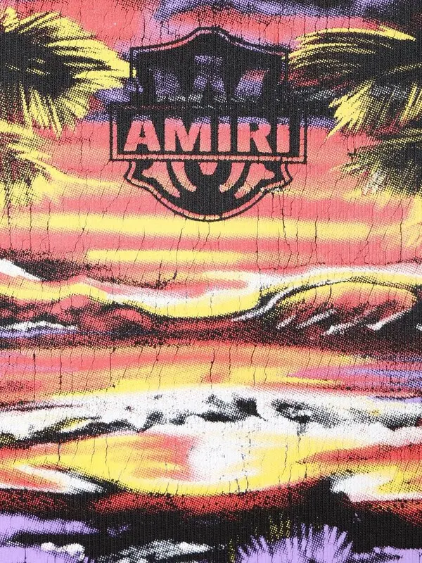 Amiri Sunny Place T-shirt