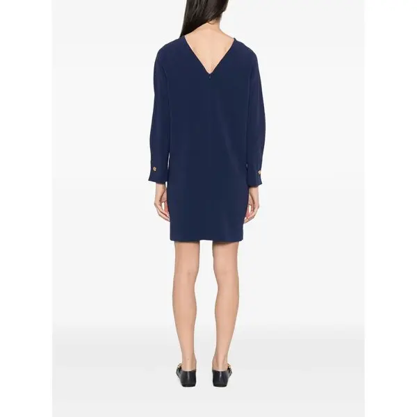 Max Mara Day Dress - Blue