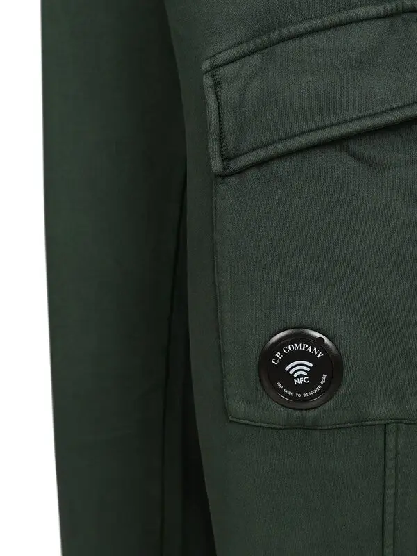 C.P. COMPANY Cargo Sweatpants