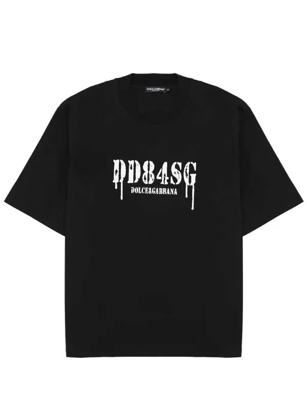 Dolce & Gabbana Short-sleeved T-shirt