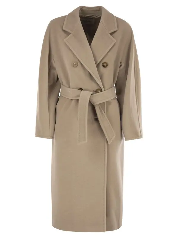 Max Mara Madame Coat - Multicolor