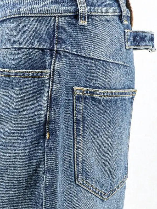 Attico Denim Jeans