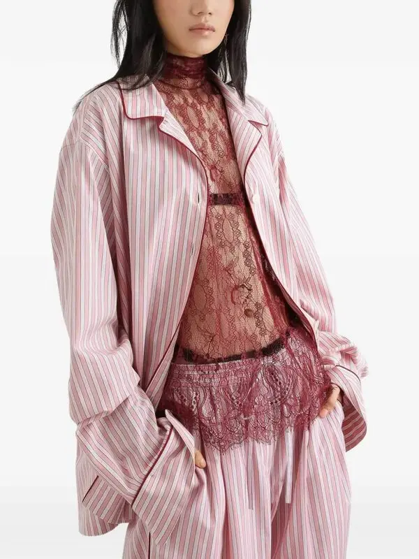 Dolce & Gabbana Striped Shirt