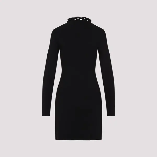 Rabanne Silk Mini Dress