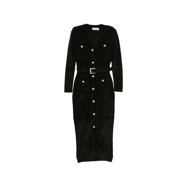 SELF-PORTRAIT Dresses Cocktail & Party Dresses - Black
