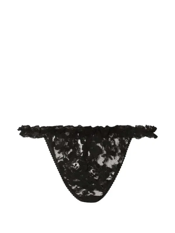 Dolce & Gabbana Lace Briefs