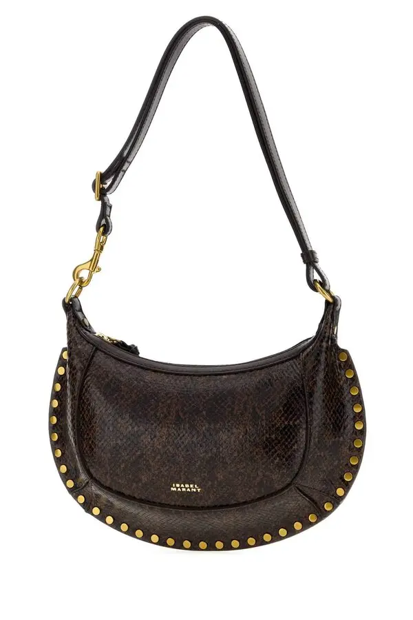Isabel Marant Étoile Oskan Moon Shoulder Bag