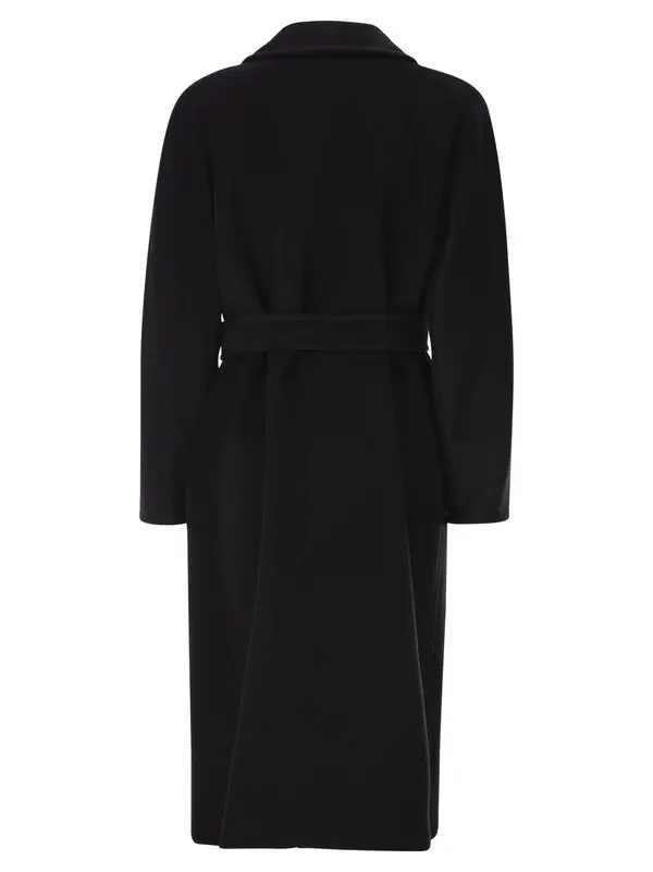 Max Mara Madame Virgin Wool And Cashmere Coat
