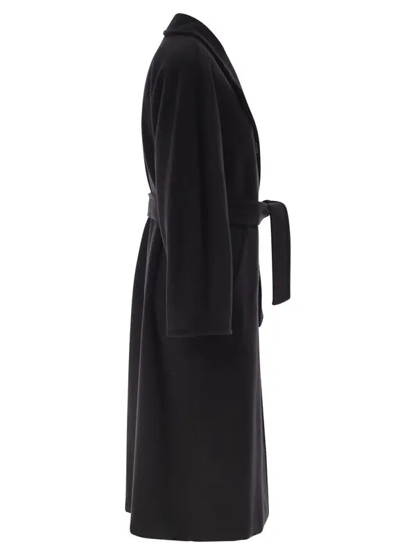 Max Mara Madame Virgin Wool And Cashmere Coat