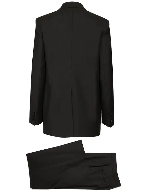 Tagliatore Double-breasted Wool Tuxedo