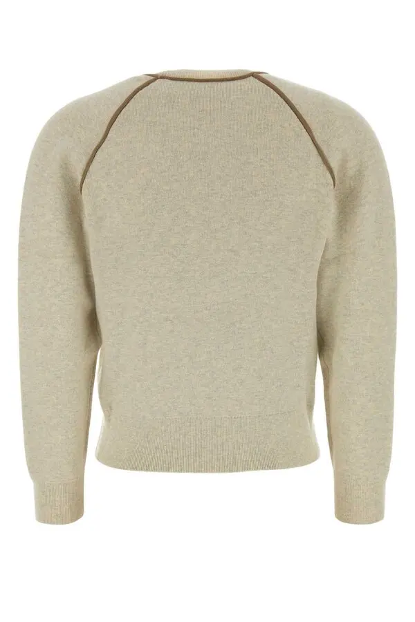 Isabel Marant Étoile Cotton Blend Loriby Sweater - Brown