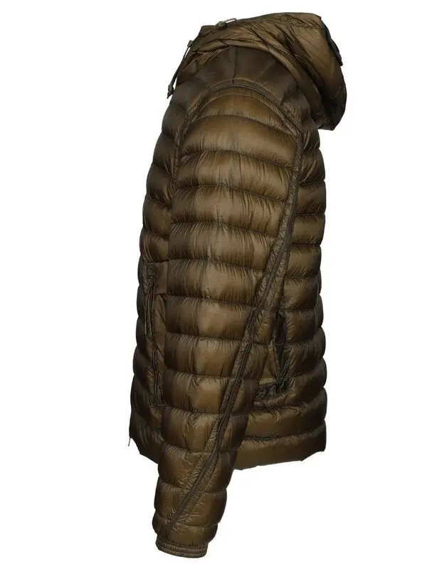 C.P. COMPANY Google Down Jacket