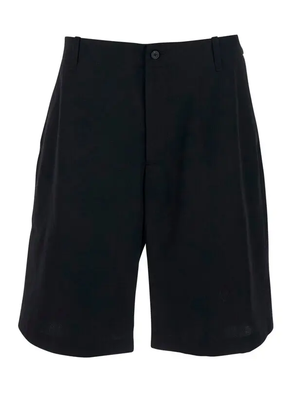 Jacquemus Wool Bermuda Shorts - Multicolor