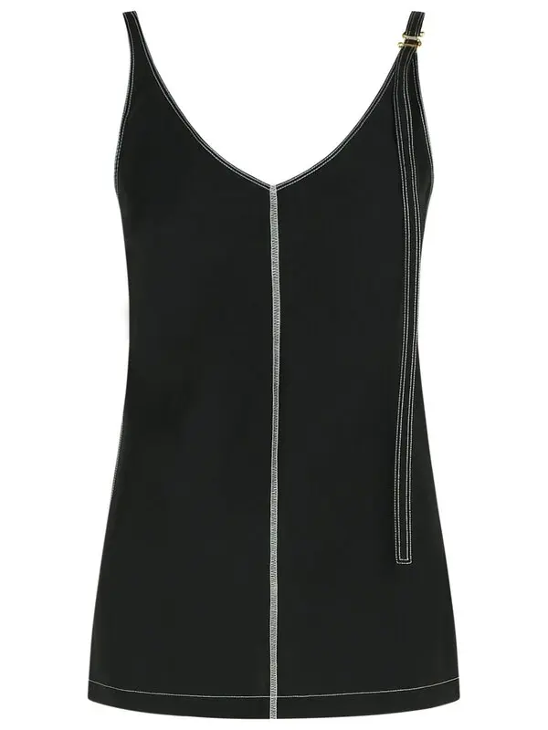 Sportmax Waser' Viscossa Tank Top