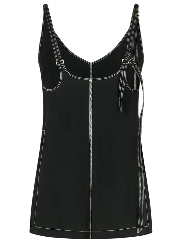 Sportmax Waser' Viscossa Tank Top