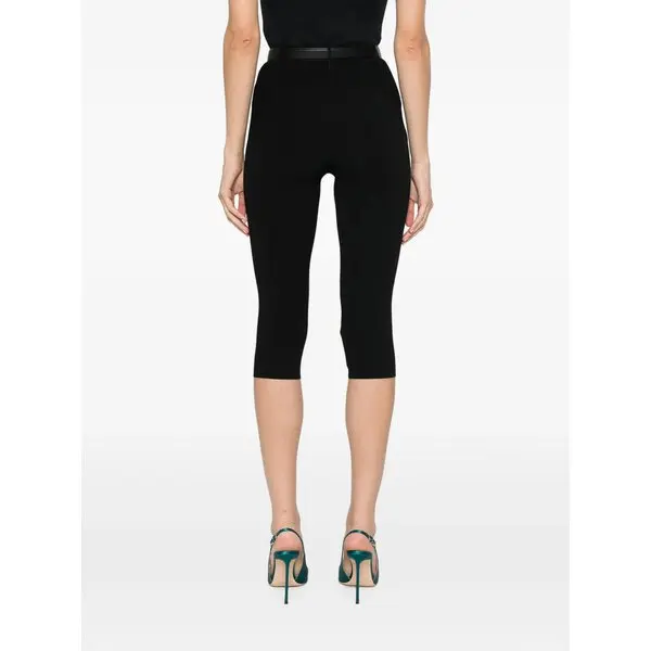 SELF-PORTRAIT Trousers Cropped Trousers