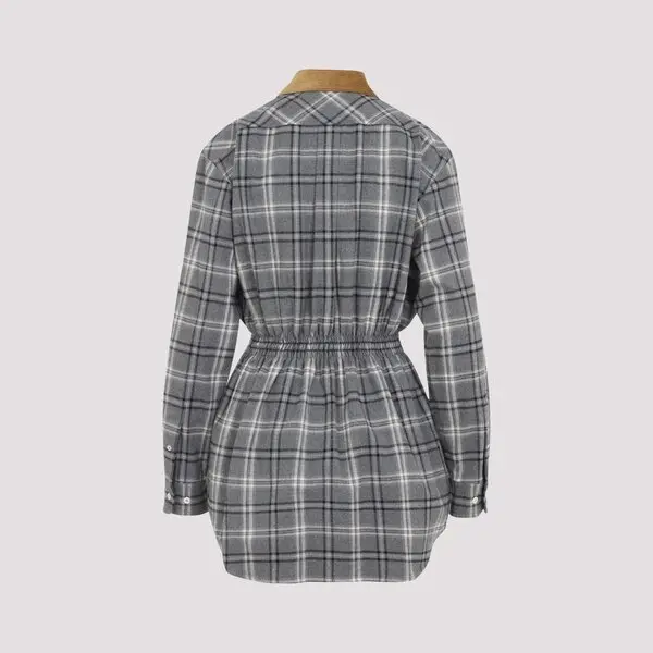 Miu Miu Cotton Dress
