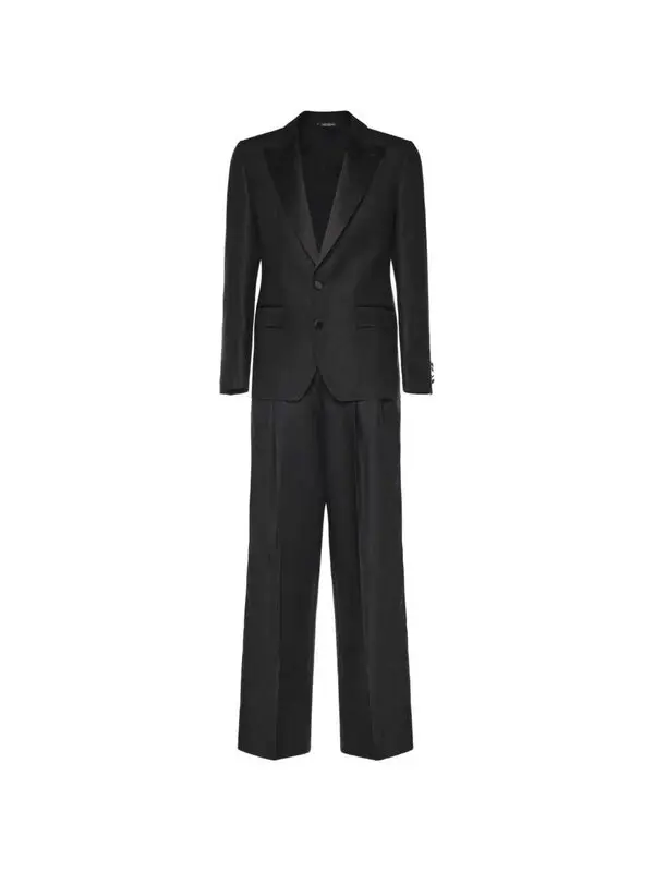 Dolce & Gabbana Button-up Suit