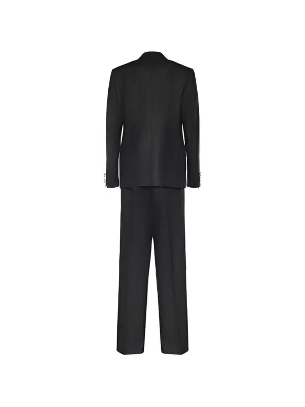 Dolce & Gabbana Button-up Suit