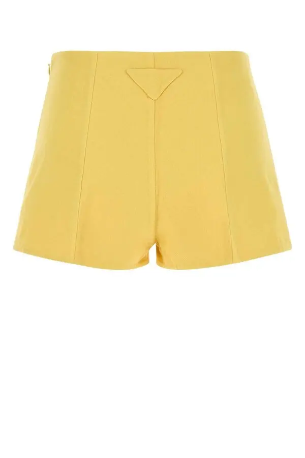 Prada Cotton Shorts