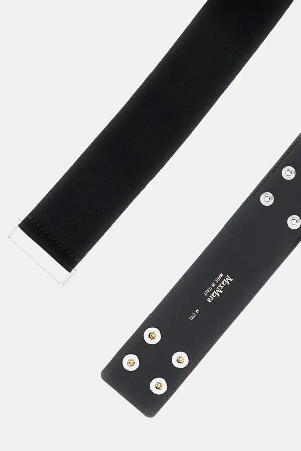 Max Mara Belt - Multicolor