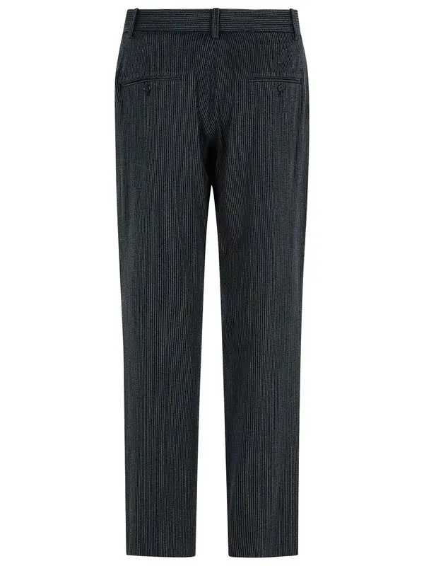 Isabel Marant Étoile Henda' Virgin Wool Blend Pants