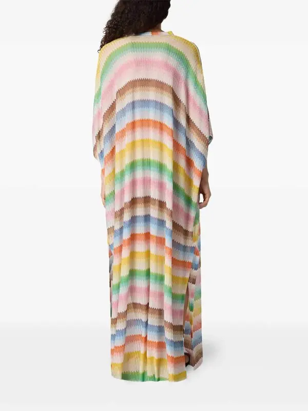 Missoni V-neck Cover-up