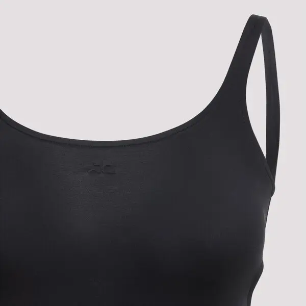 COURREGES Cut-out One-piece
