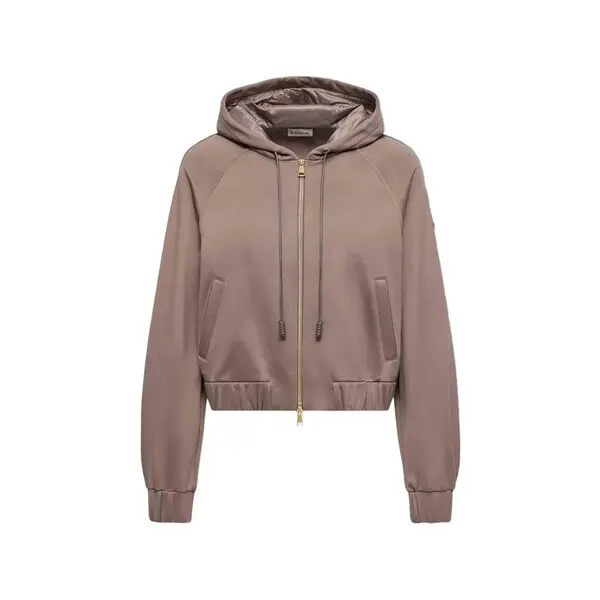Moncler Knitwear Cardigans - Brown