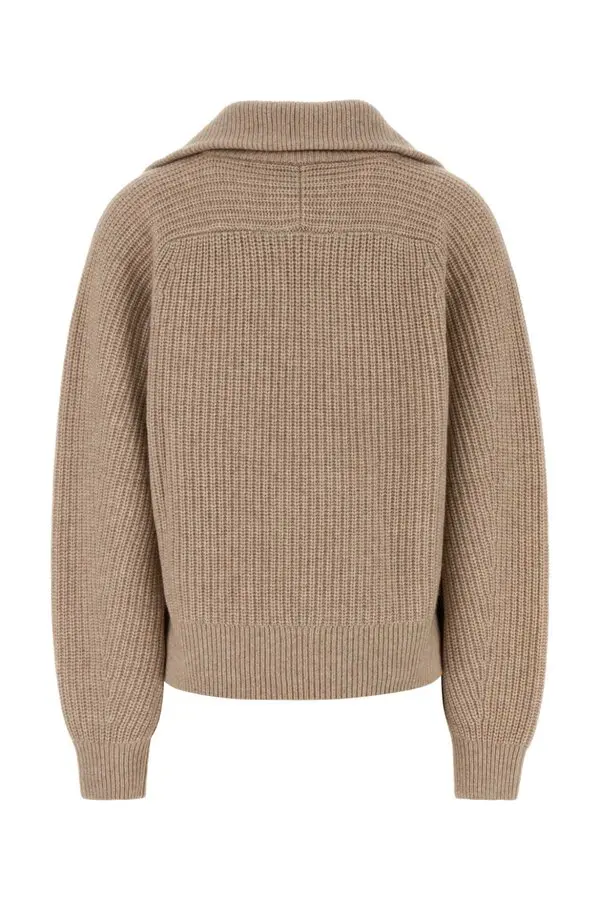 Isabel Marant Étoile Beige Wool Blend Miranda Sweater