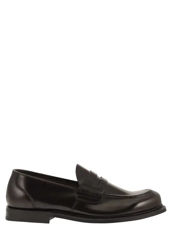 Church's Farsley R 2.0 Calfskin Penny Loafer - Brown
