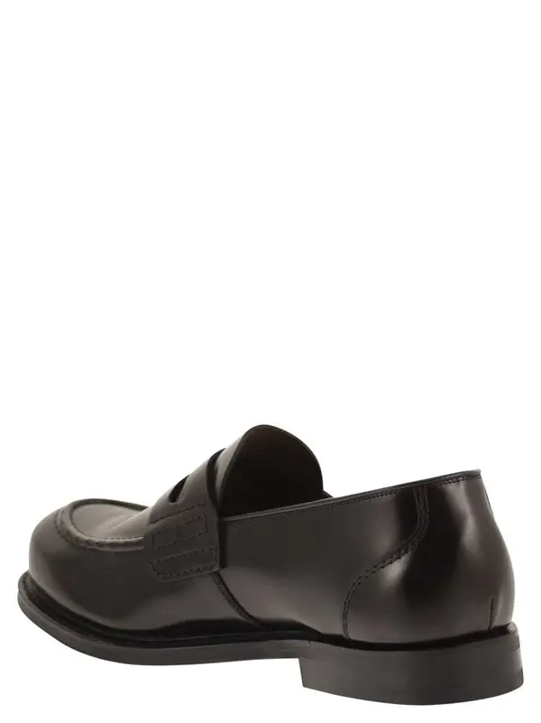Church's Farsley R 2.0 Calfskin Penny Loafer - Brown