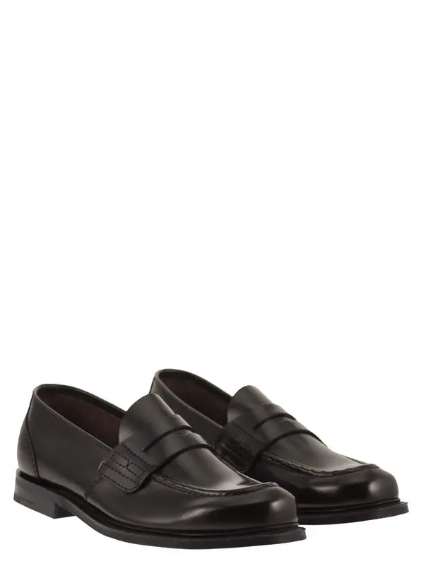 Church's Farsley R 2.0 Calfskin Penny Loafer - Brown