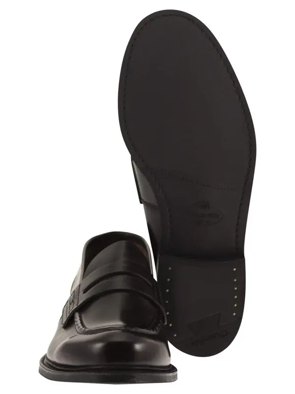 Church's Farsley R 2.0 Calfskin Penny Loafer - Brown